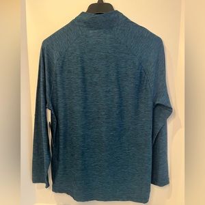 Leg3Nd | Shirts | Leg3nd Stretch And Soft Long Sleeve Quarter Zip ...